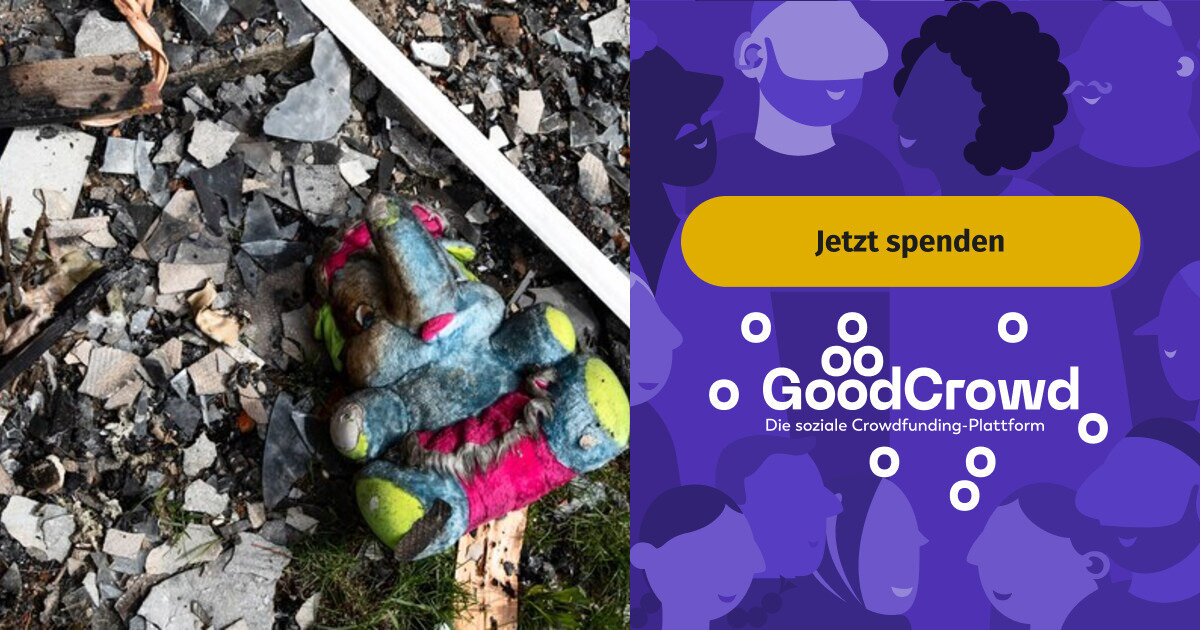 A Helping Hand for Israel: Join Our Cause | GoodCrowd.org