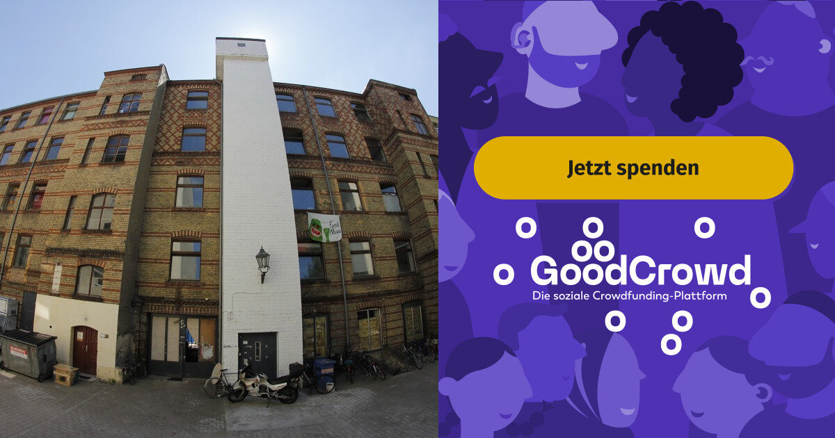 Bye bye Brauni – Hello Solidarität! | GoodCrowd.org
