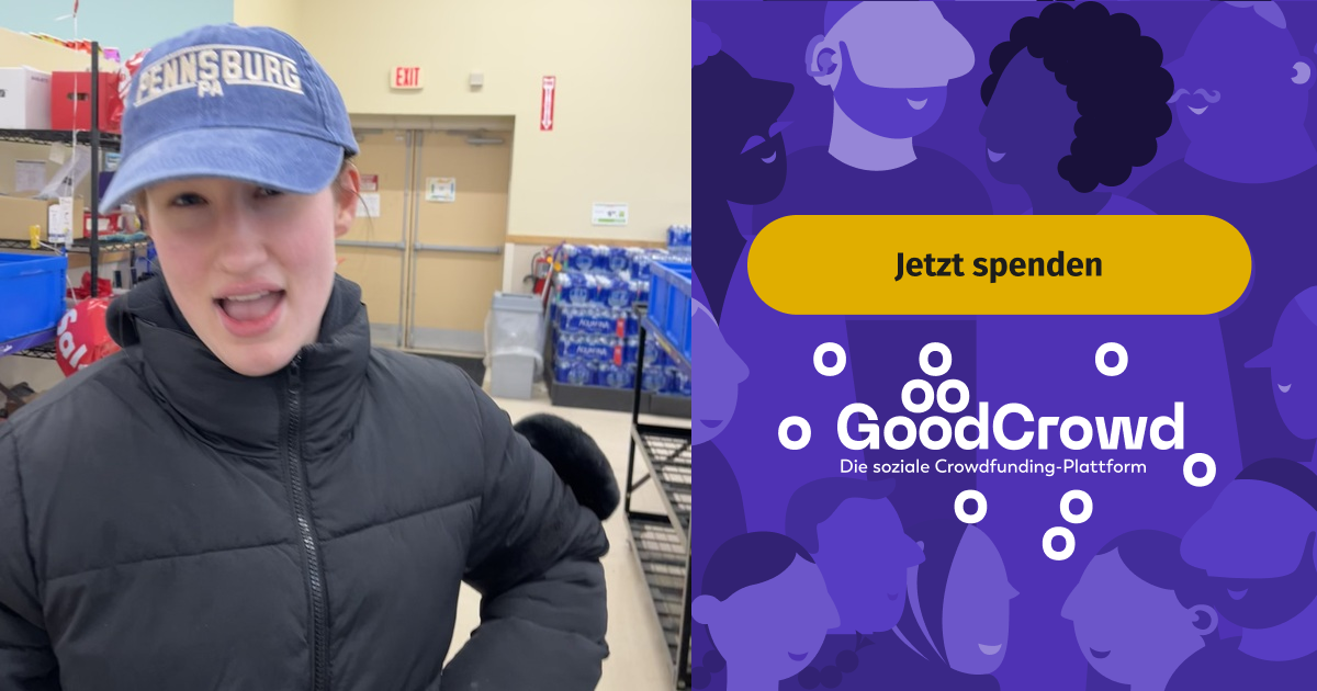 Cappi für Neli | GoodCrowd.org