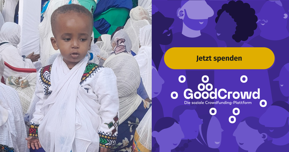 Gehör für Nolawi / Hearing for Nolawi | GoodCrowd.org