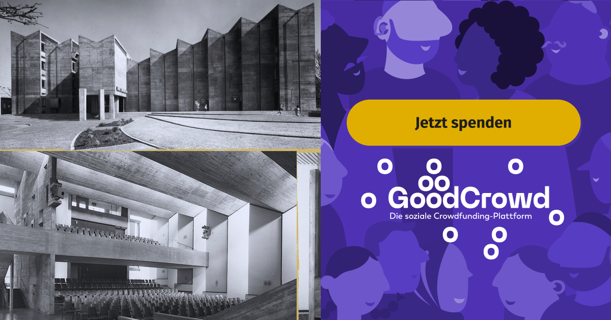 Die Engelsburg - Ein neues Theater für Ffm | GoodCrowd.org