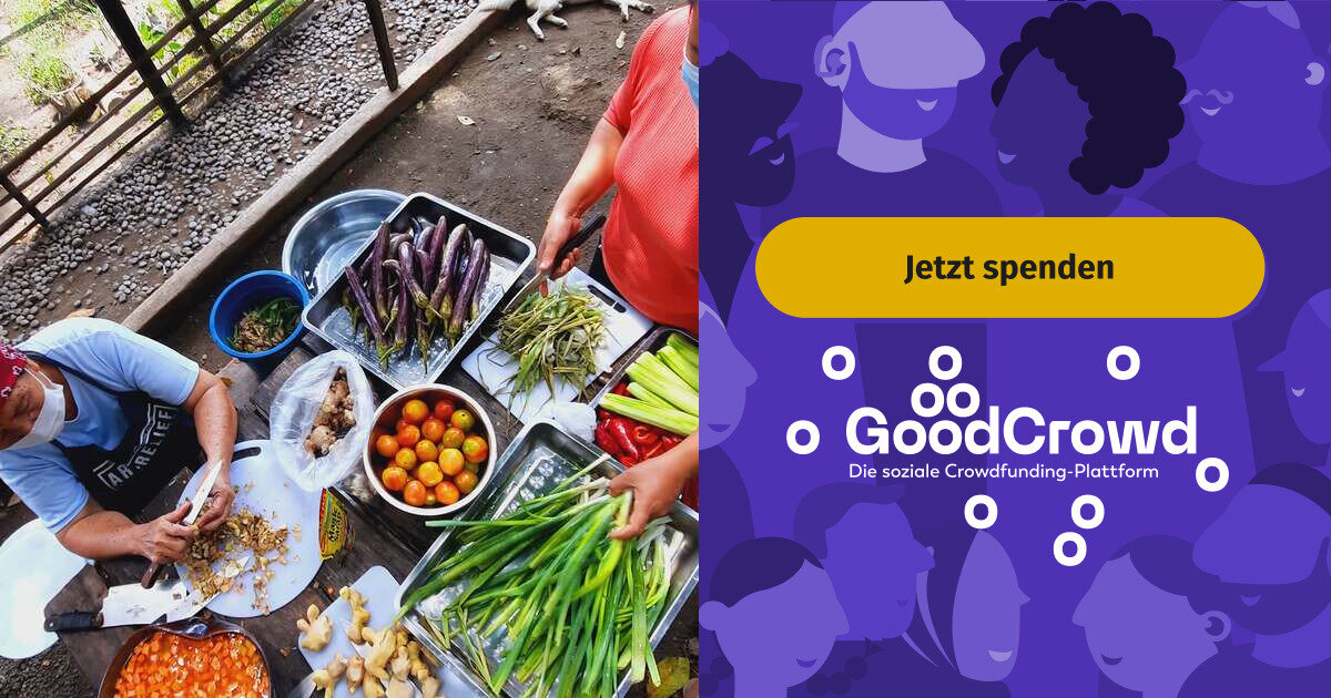Emergency Earthquake Relief – ARMK Davao | GoodCrowd.org