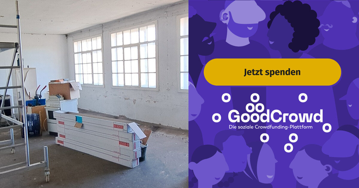 Erlebniszentrum KALUNA - Leben. Spüren. Aufblühen | GoodCrowd.org