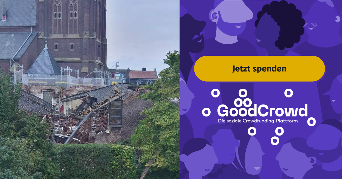 Familie steht vor den Trümmern ihrer Existenz | GoodCrowd.org