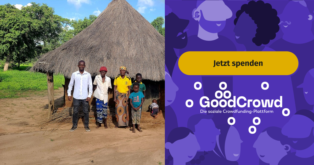 Food, Water, Shelter, Medical Supplies | GoodCrowd.org