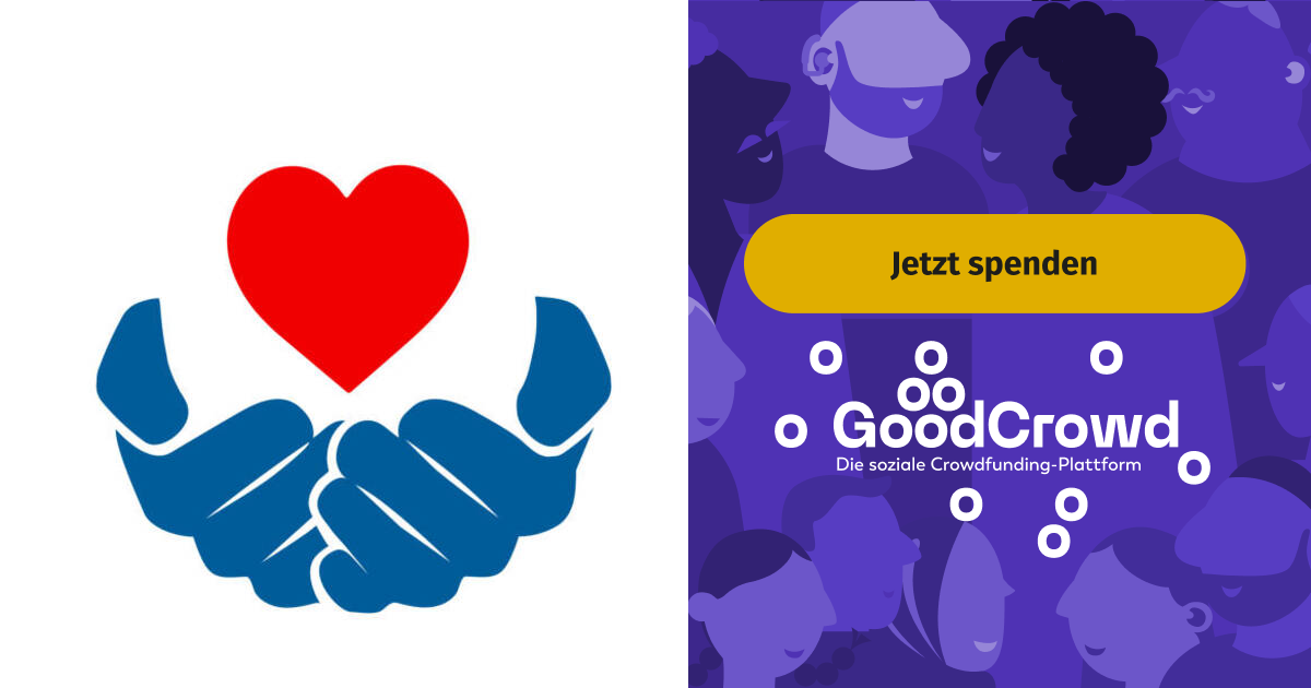 Helfende Hand | GoodCrowd.org