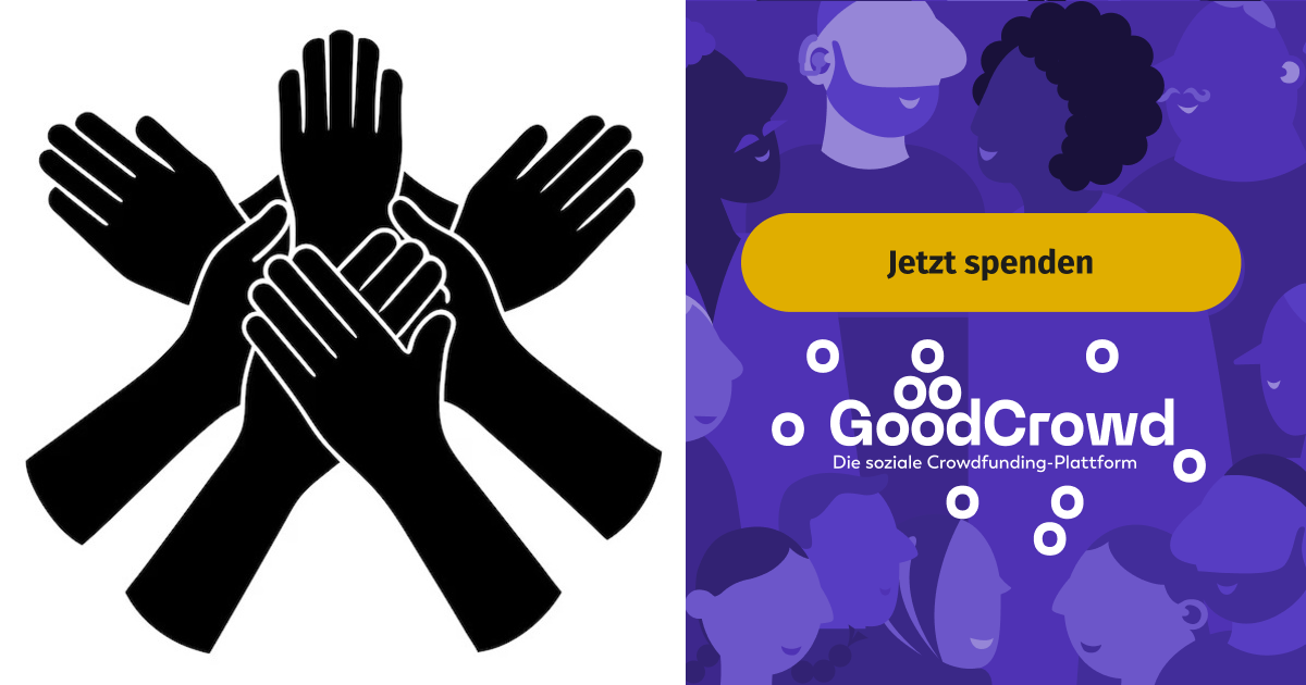 Helft Wahids Familie auf dem Weg in Sicherheit! | GoodCrowd.org