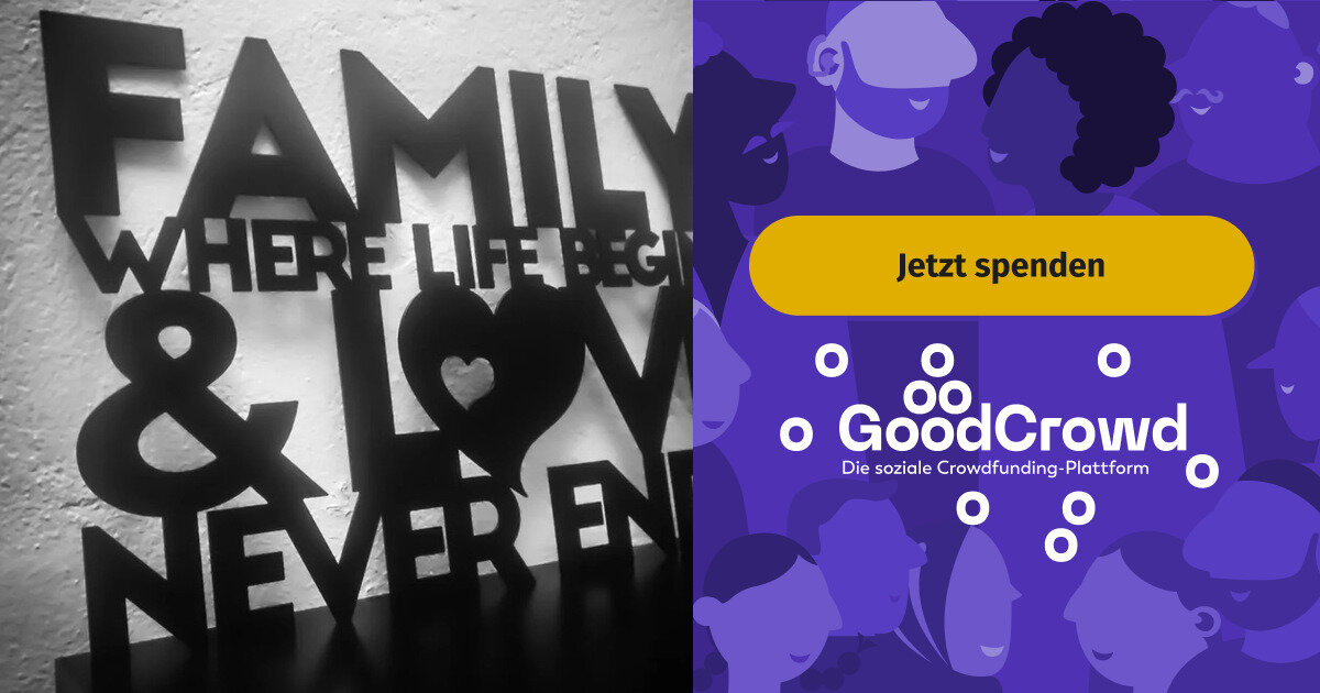 Help a German Family Save Their | GoodCrowd.org