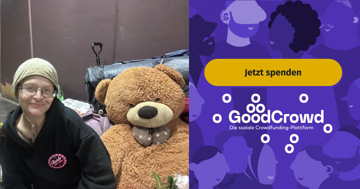 Help Steffi fight sickness and homelessness! | GoodCrowd.org