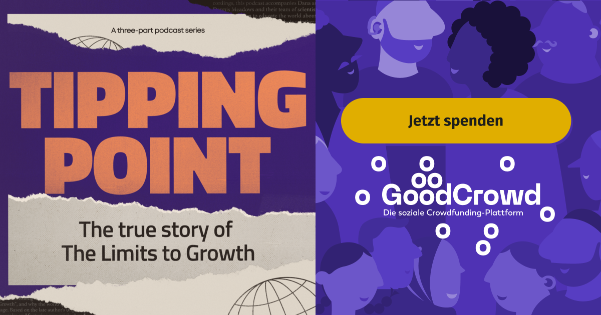 Help 'Tipping Point' reach 10x more people | GoodCrowd.org
