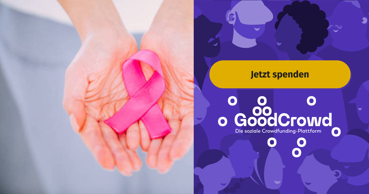 Hilfe für die Krebsbehandlung meiner Mutter | GoodCrowd.org