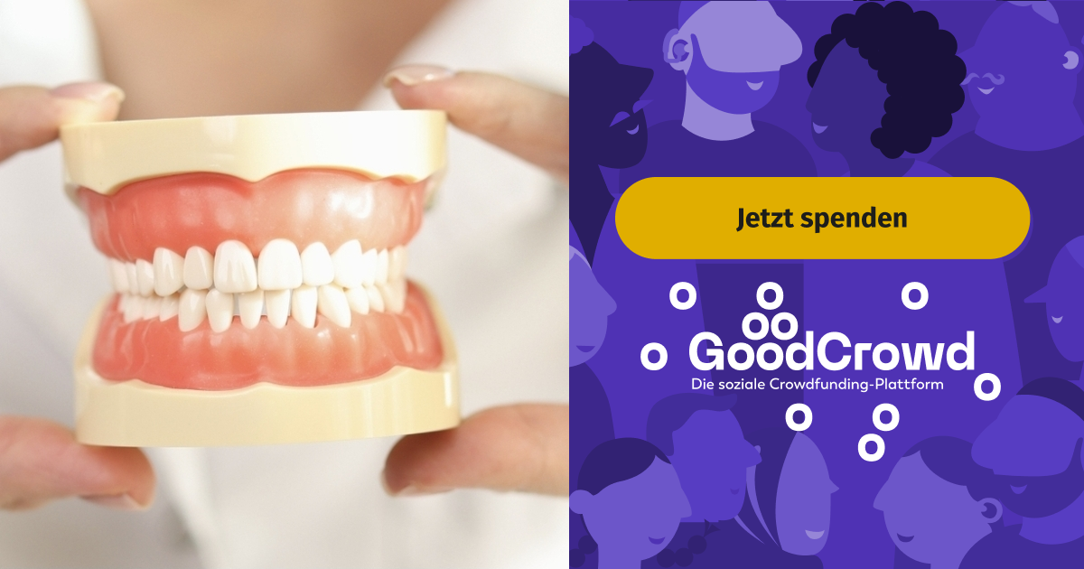 Hilfe für meine Mutter | GoodCrowd.org