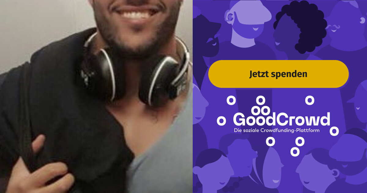 Ich brauche Hilfe in eigener Sache | GoodCrowd.org