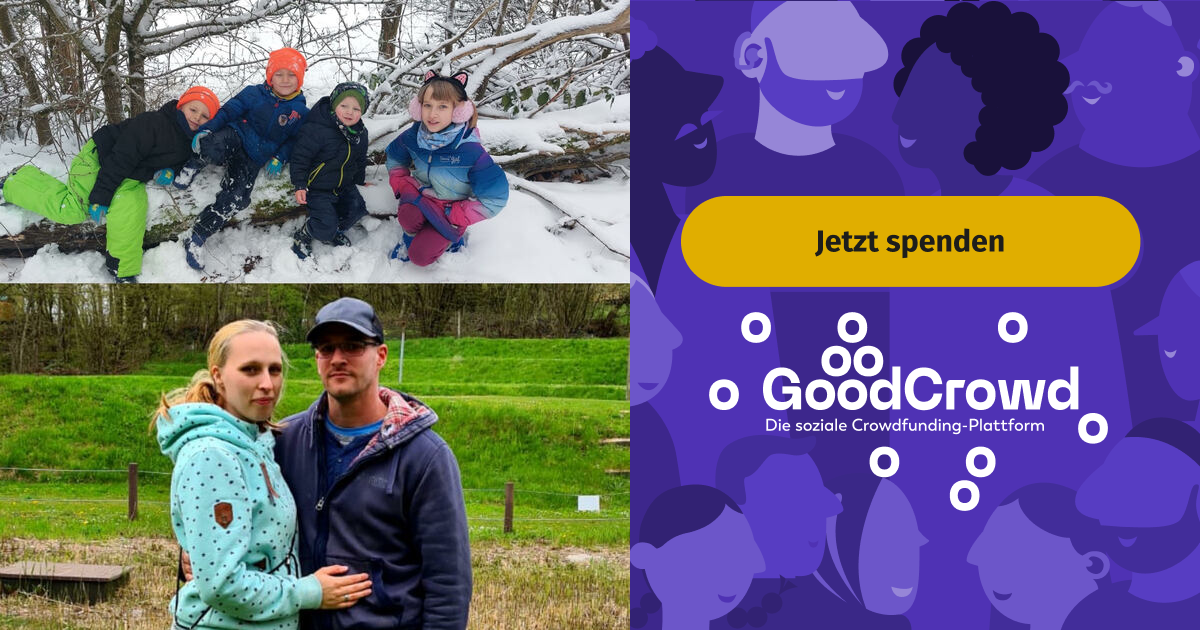 Junge Familienmutter verstirbt mit nur 28 Jahren | GoodCrowd.org