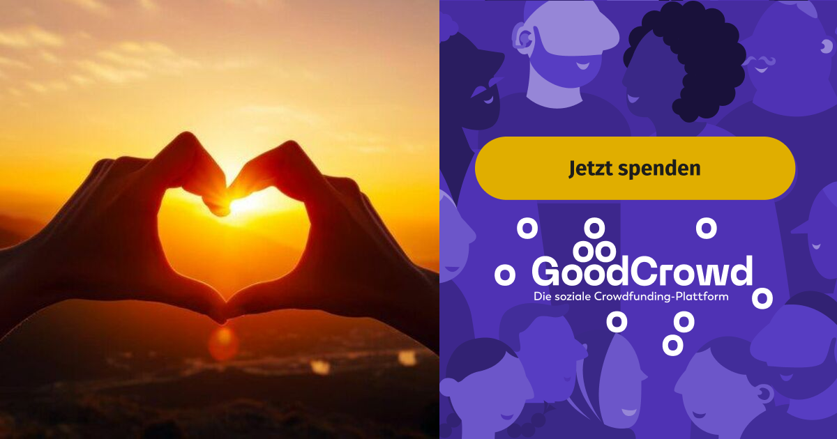 Mama ist jetzt ein Engel | GoodCrowd.org