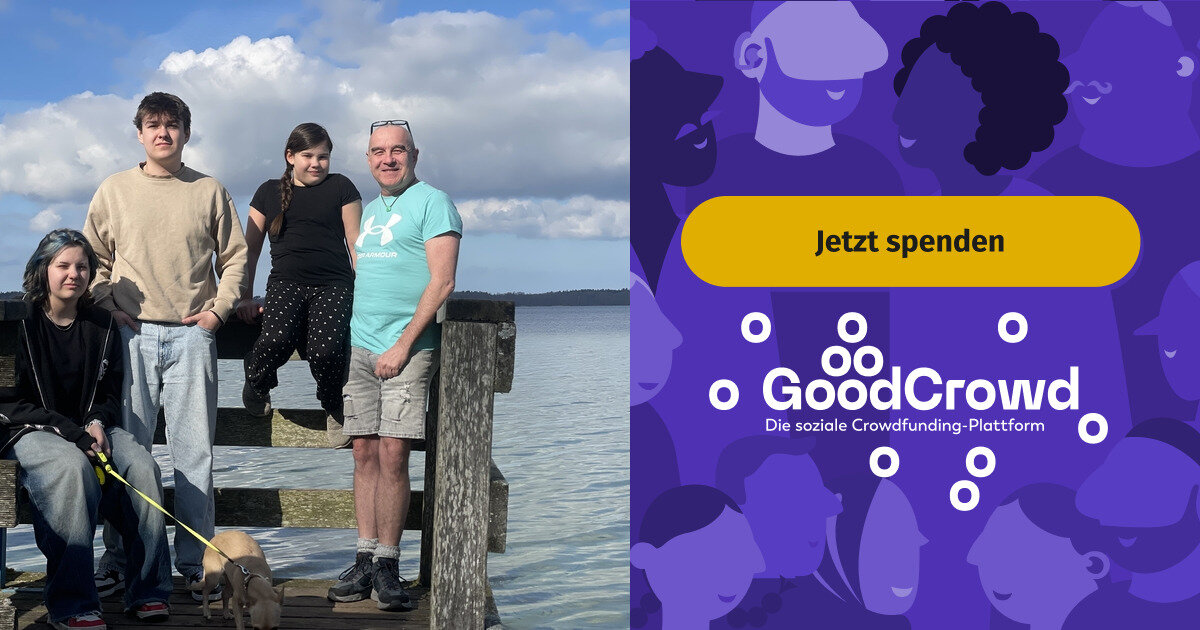 Mama wir vermissen dich | We miss you Mom ️ | GoodCrowd.org
