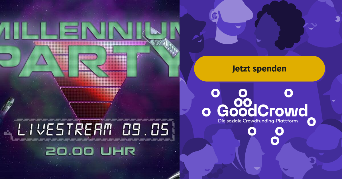 Millennium Party | GoodCrowd.org