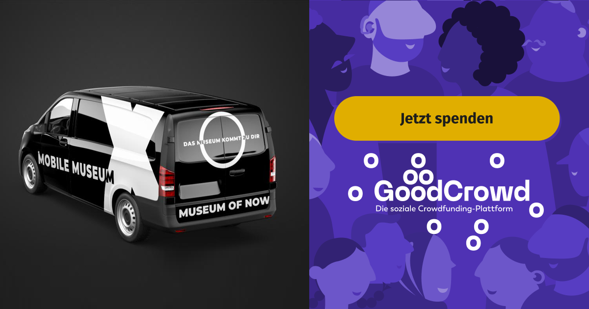 MON - Mobile Museum | GoodCrowd.org