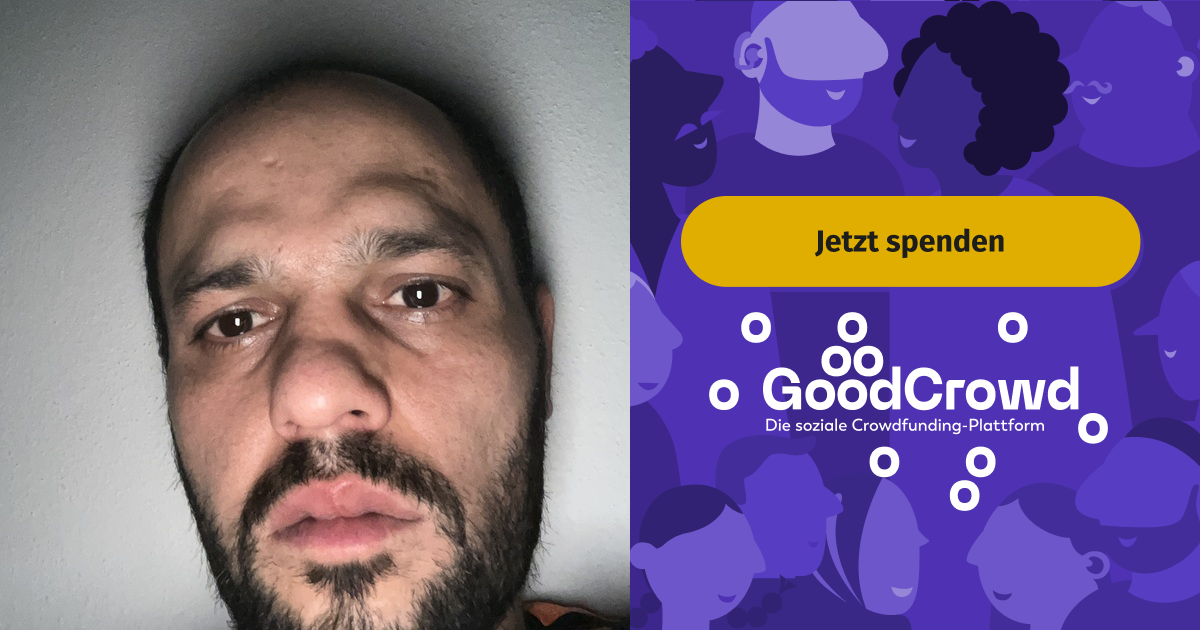 Notfall-Essen kaufen | GoodCrowd.org