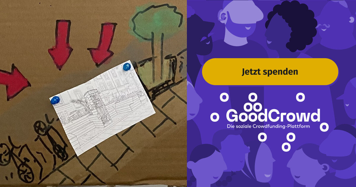 Parklet: Konsumfreie Zone im öffentlichen Raum | GoodCrowd.org