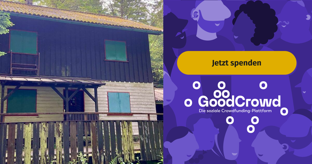 Rettet das Dr. Fecht Waldheim in Baden-Baden! | GoodCrowd.org