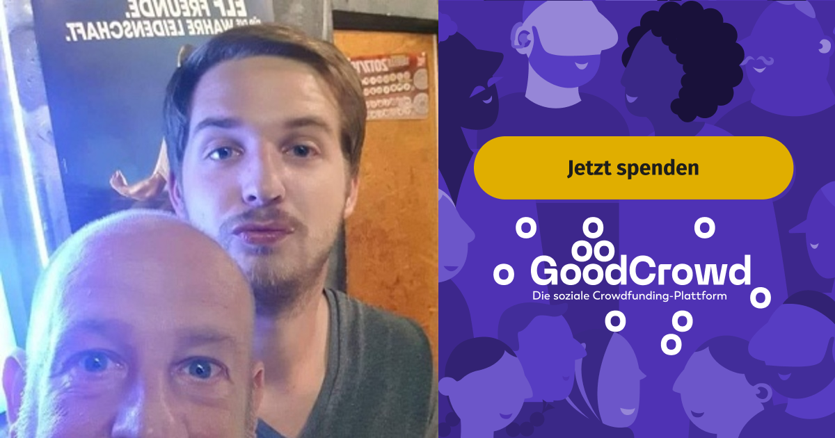 R.I.P In Gedenken an Andreas Werner (Andi Onkel`s) | GoodCrowd.org