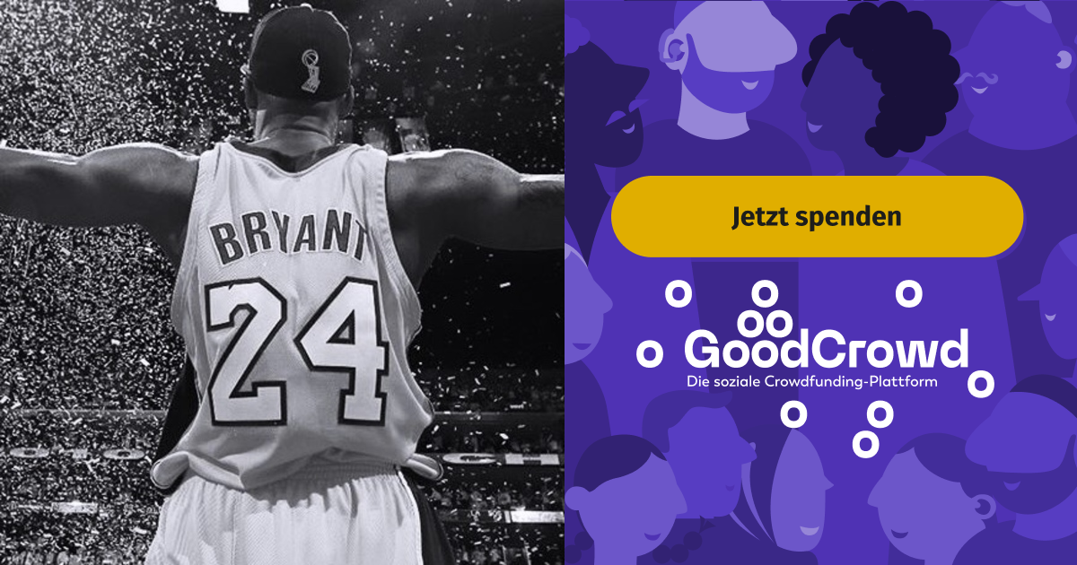 RIP Kobe Bryant | GoodCrowd.org