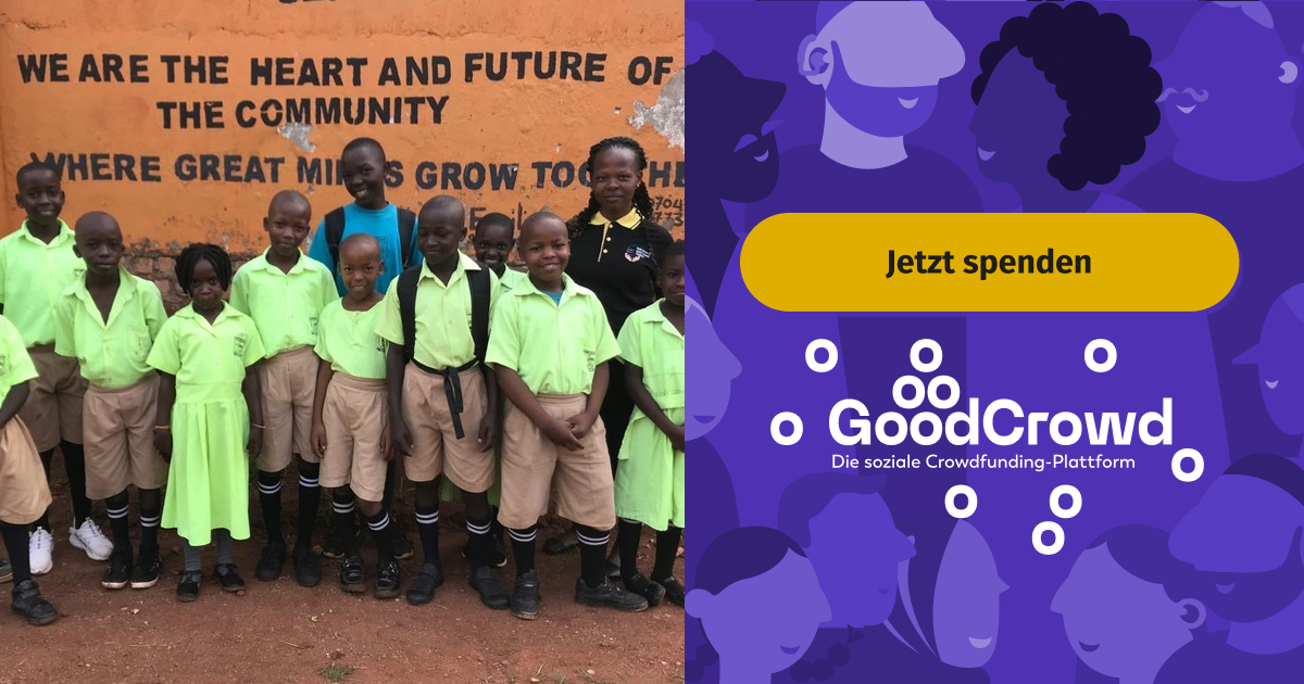 Sandy Bevan Educational Centre | GoodCrowd.org