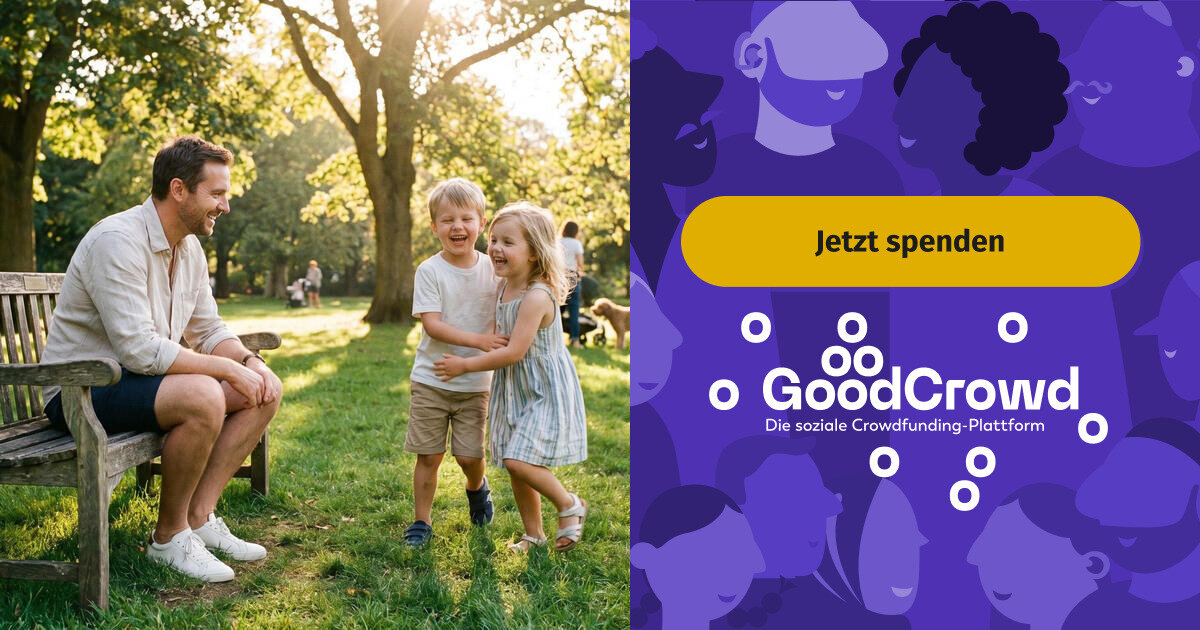 Schaffe mit uns ein Zuhause: Kaution und Miete. | GoodCrowd.org