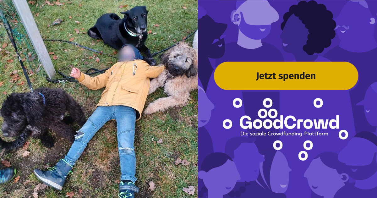 Soziale Projekte für Kinder und Erwachsene | GoodCrowd.org