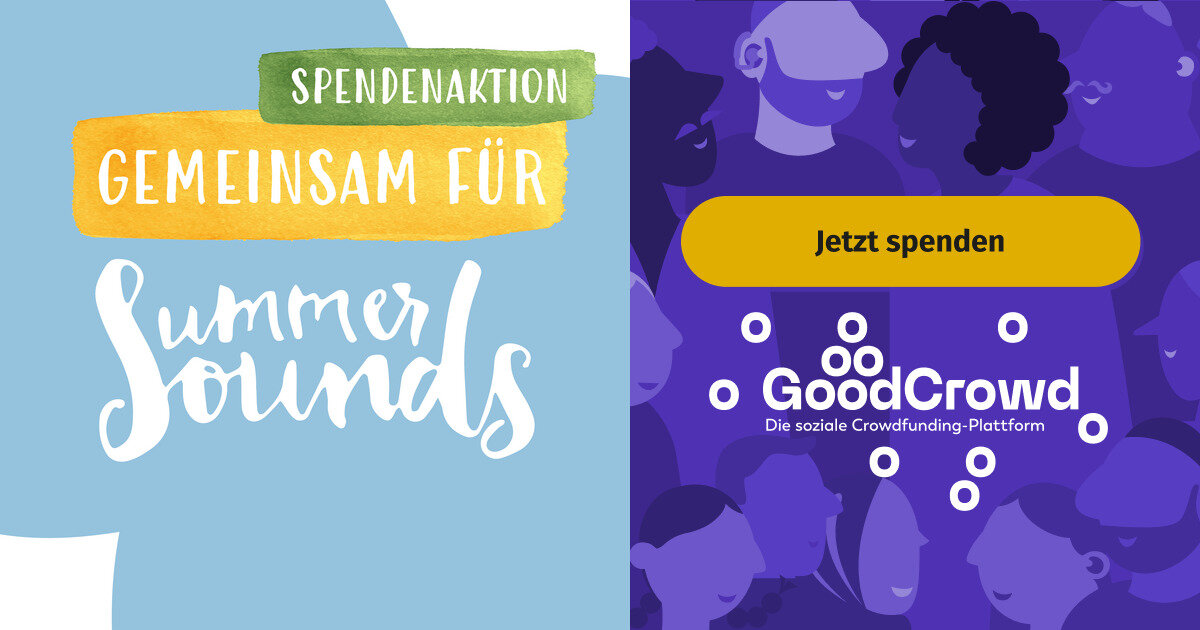 SummerSounds 2025 - Musik- und Kulturfestival | GoodCrowd.org