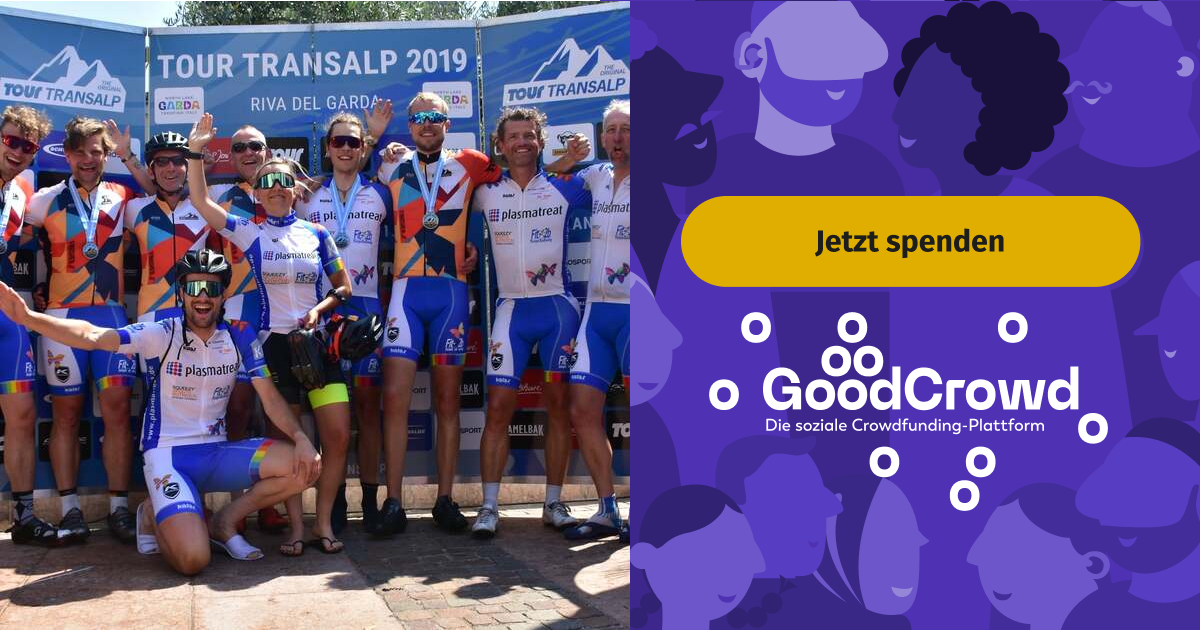 Team Plasmatrea-B.O.C - "Der Weg nach Haus" | GoodCrowd.org