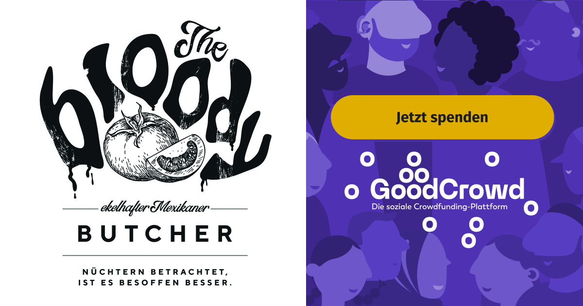 The Bloody Butcher | GoodCrowd.org