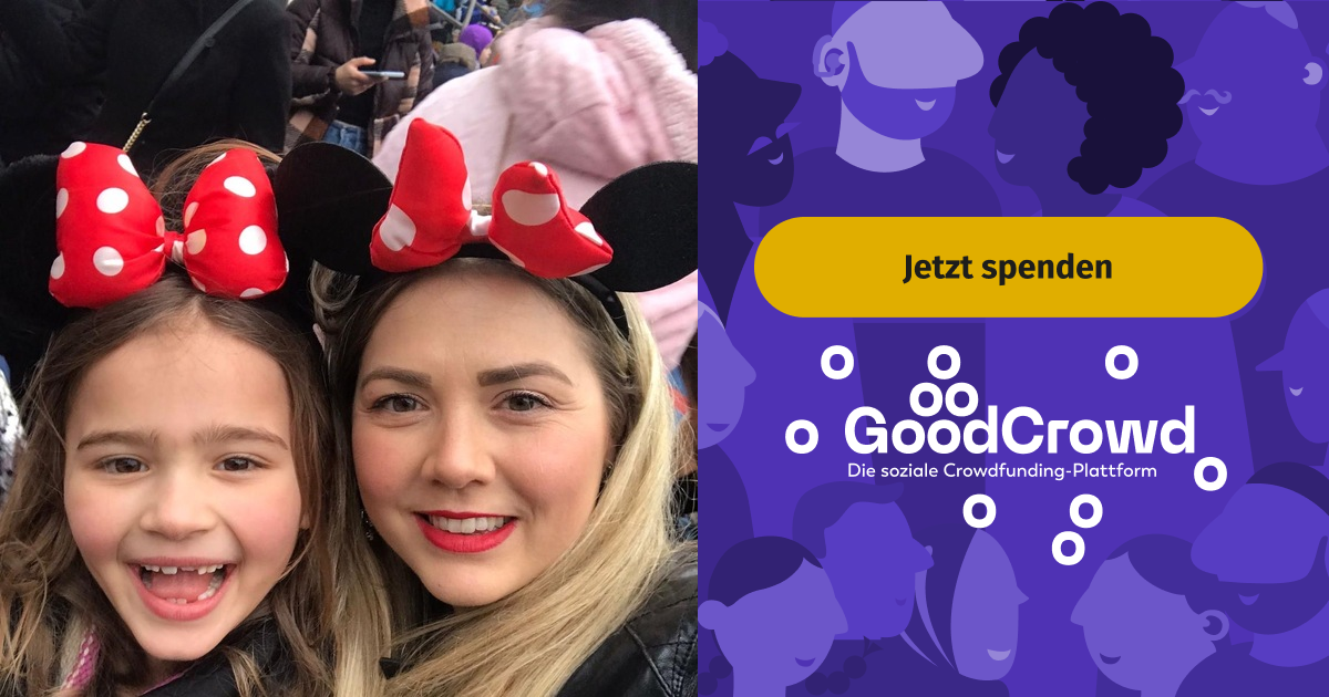 Toni kämpft zum zweiten Mal gegen Brustkrebs | GoodCrowd.org