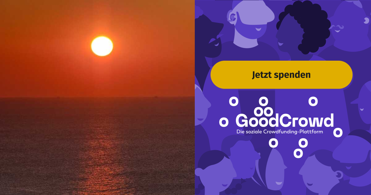 Unterstütze ich Dich, unterstütze ich mich | GoodCrowd.org