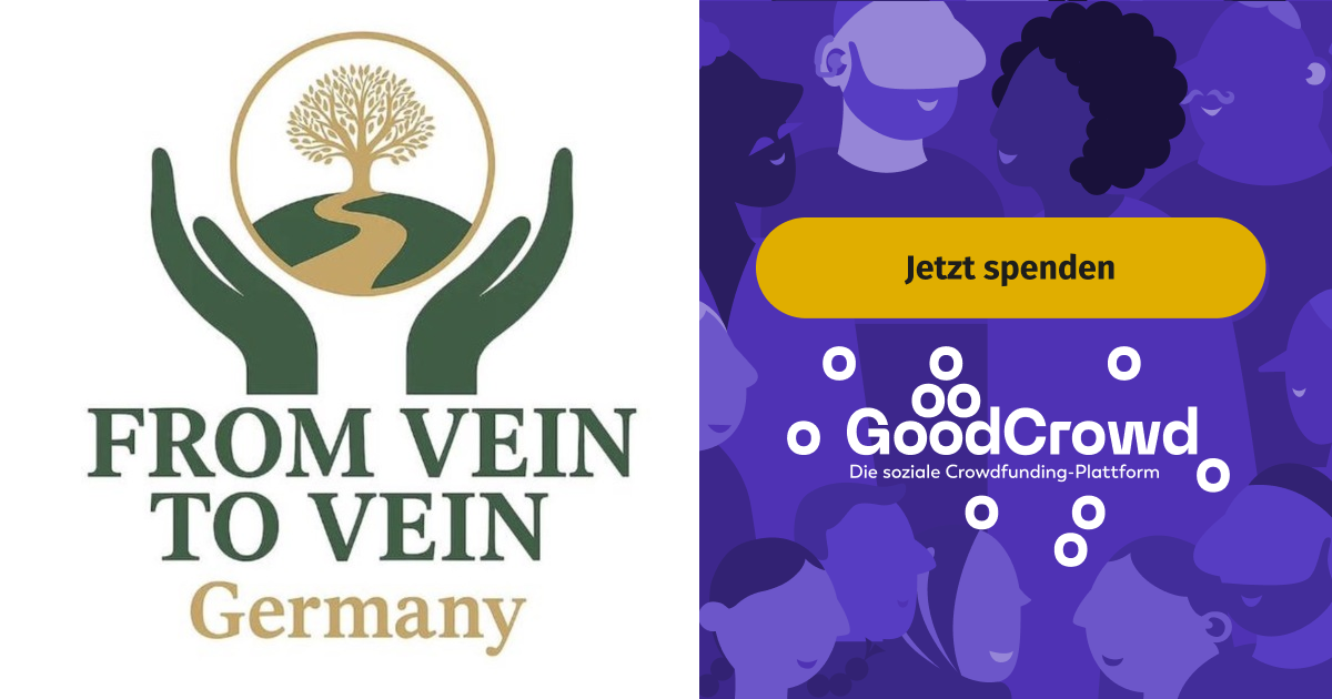 Wasser / Water / Voda – rettet Leben | GoodCrowd.org