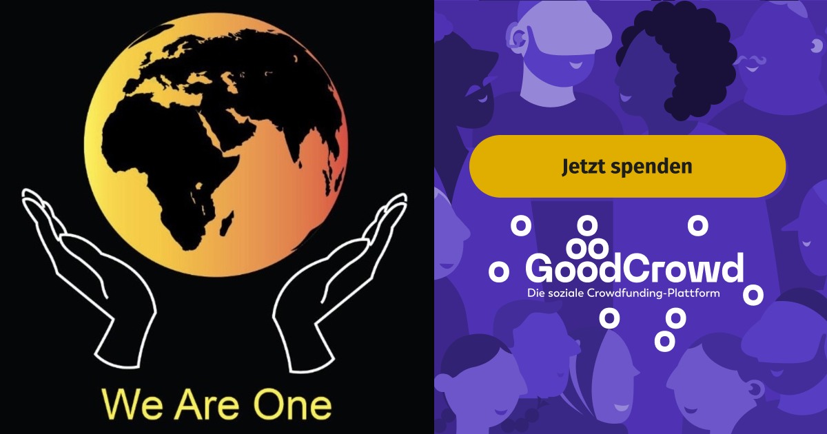 We Are One Projects | GoodCrowd.org